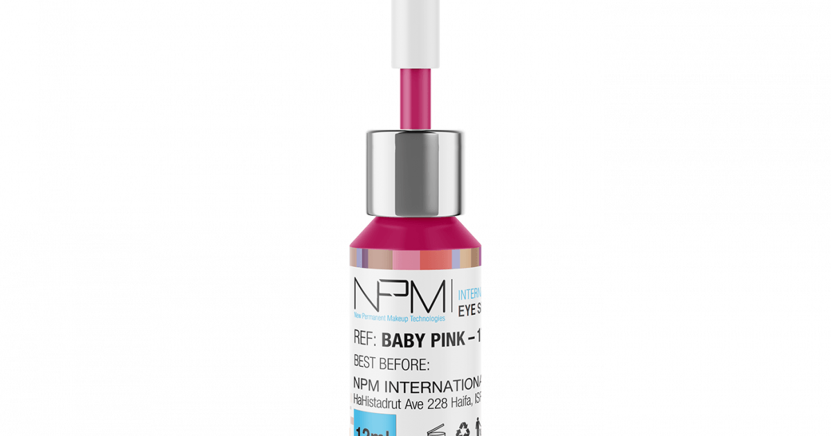 Baby Pink | The Color Studio