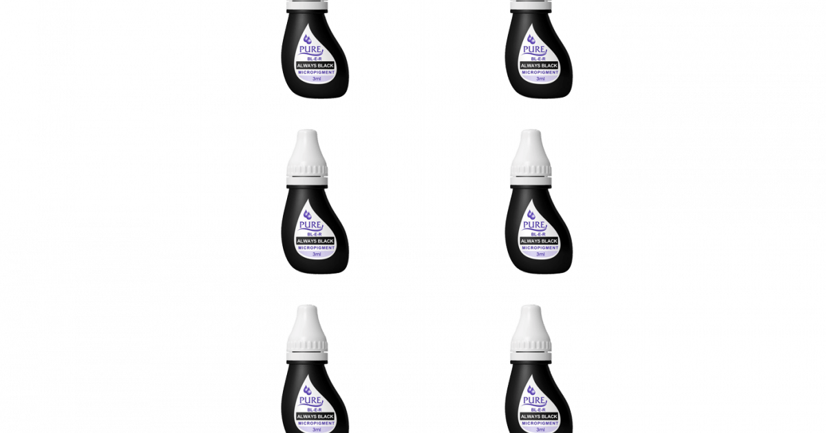 Always Black - Pure Box | The Color Studio