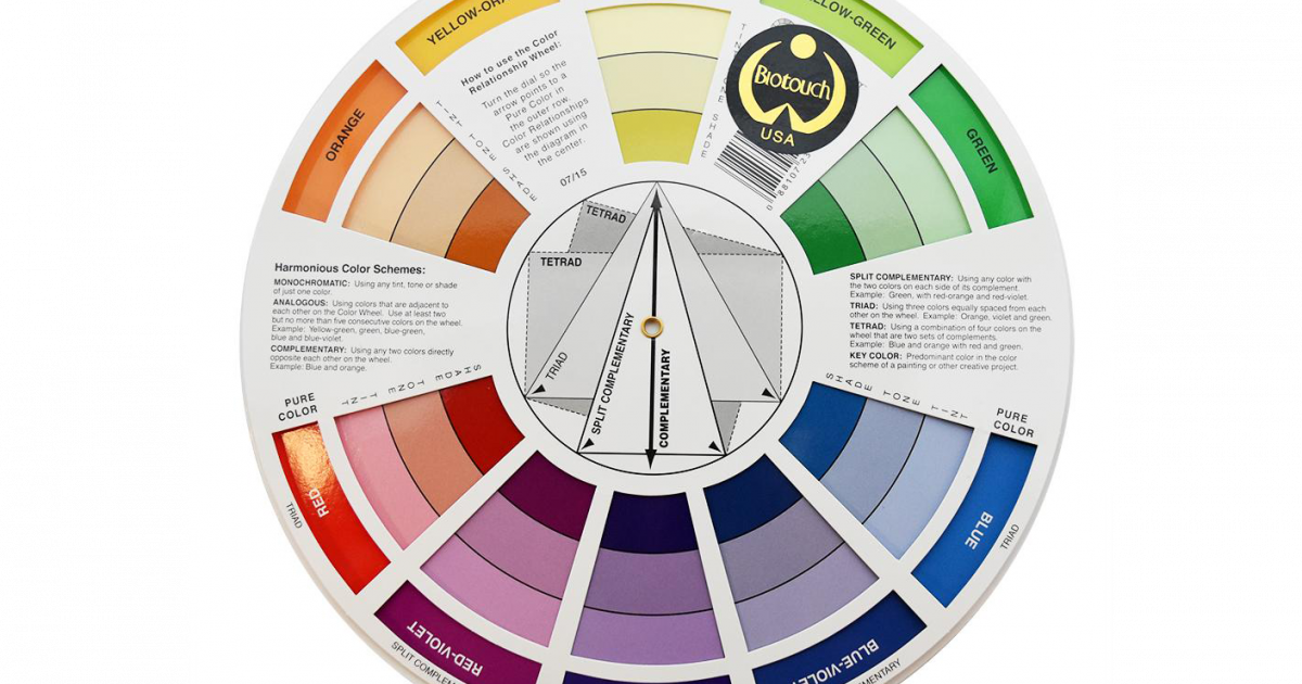 Color Wheel | The Color Studio