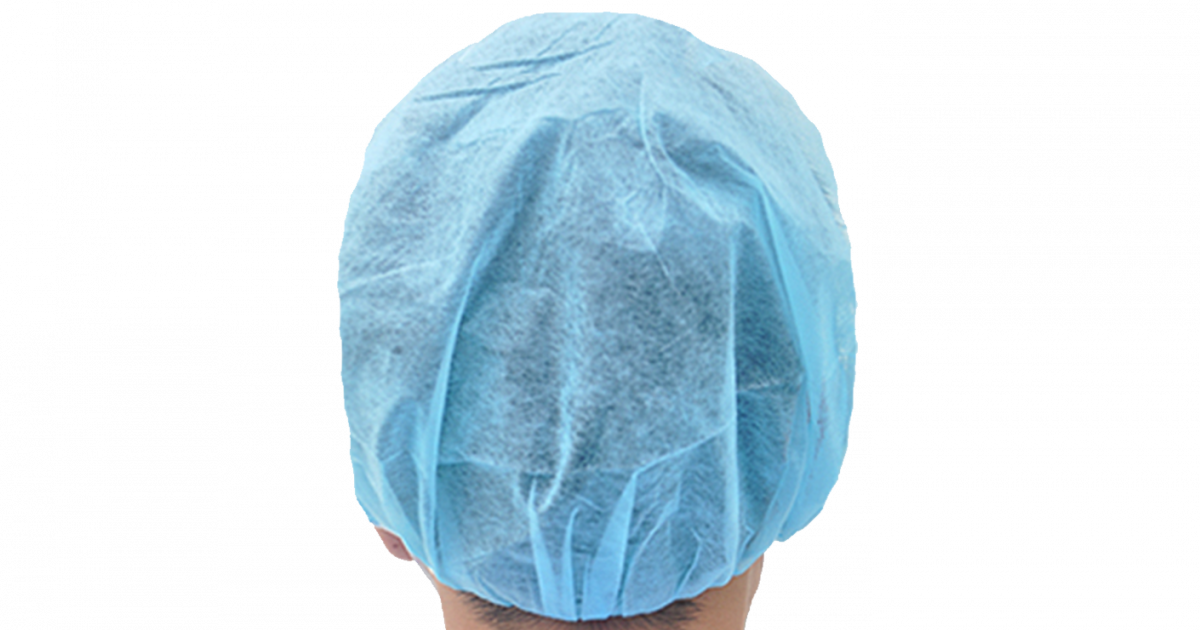 Filets à cheveux jetables - 100 pièces | The Color Studio