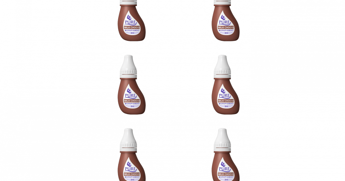 Milk Chocolate - Pure Box | The Color Studio