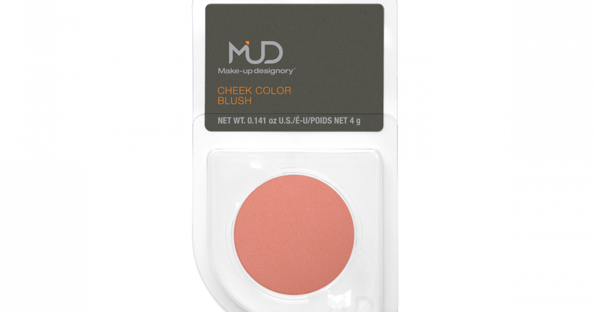 Cheek Color Refill - Soft Peach | The Color Studio
