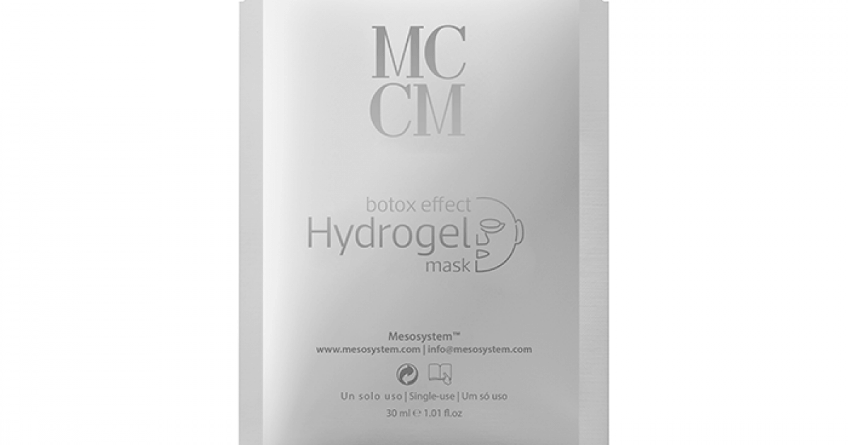 Hydrogel mask - 12 stuks | The Color Studio