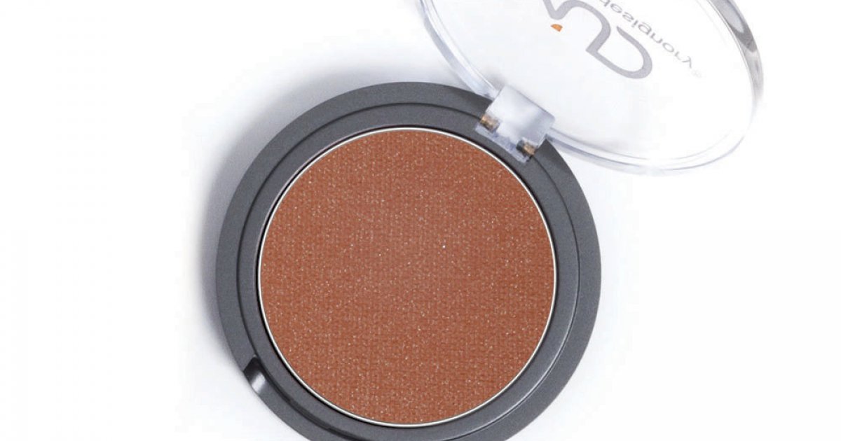 Cheek Color - Russet Compact | The Color Studio