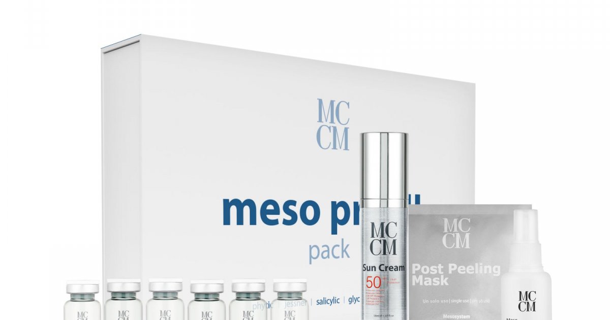 Pack meso Prof ll | The Color Studio