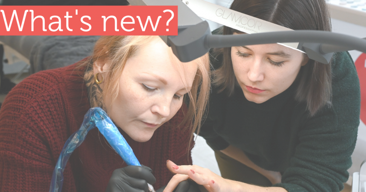 What's new? | The Color Studio